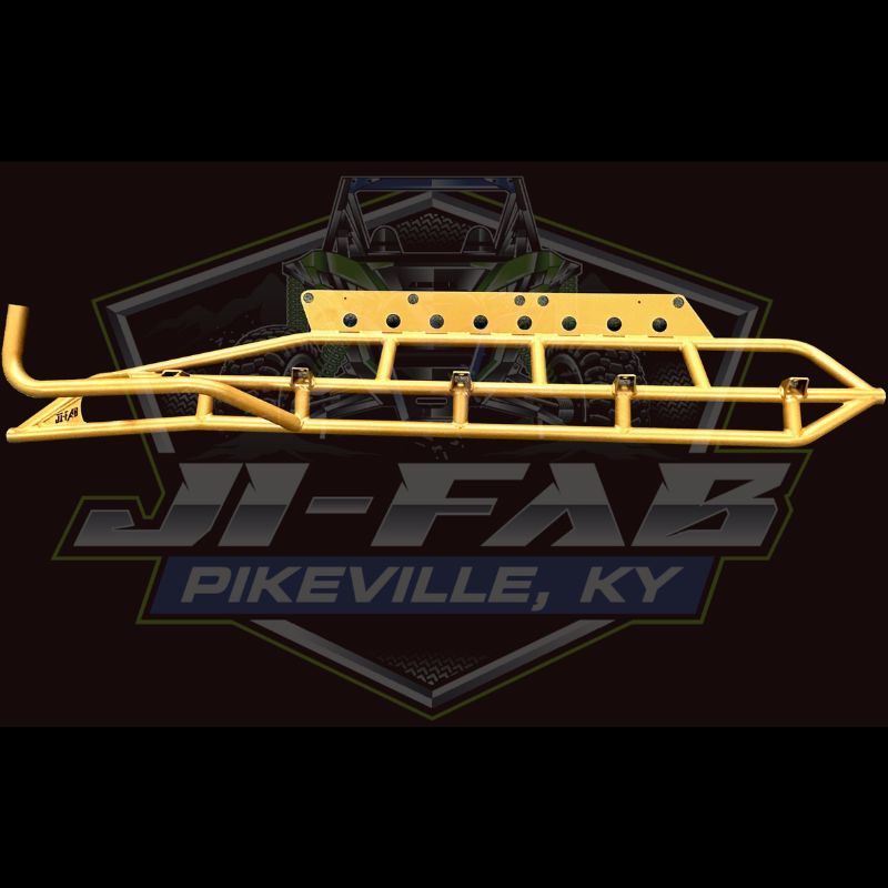 Kawasaki KRX 1000 4-Seater Slider/Kicker Combo (PAIR) – JI FAB LLC