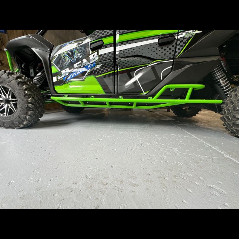 Kawasaki KRX 1000 4-Seater Slider/Kicker Combo (PAIR) – JI FAB LLC