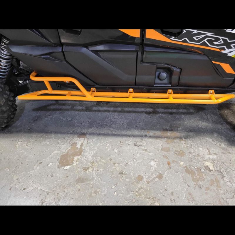 Kawasaki KRX 1000 4-Seater Slider/Kicker Combo (PAIR) – JI FAB LLC