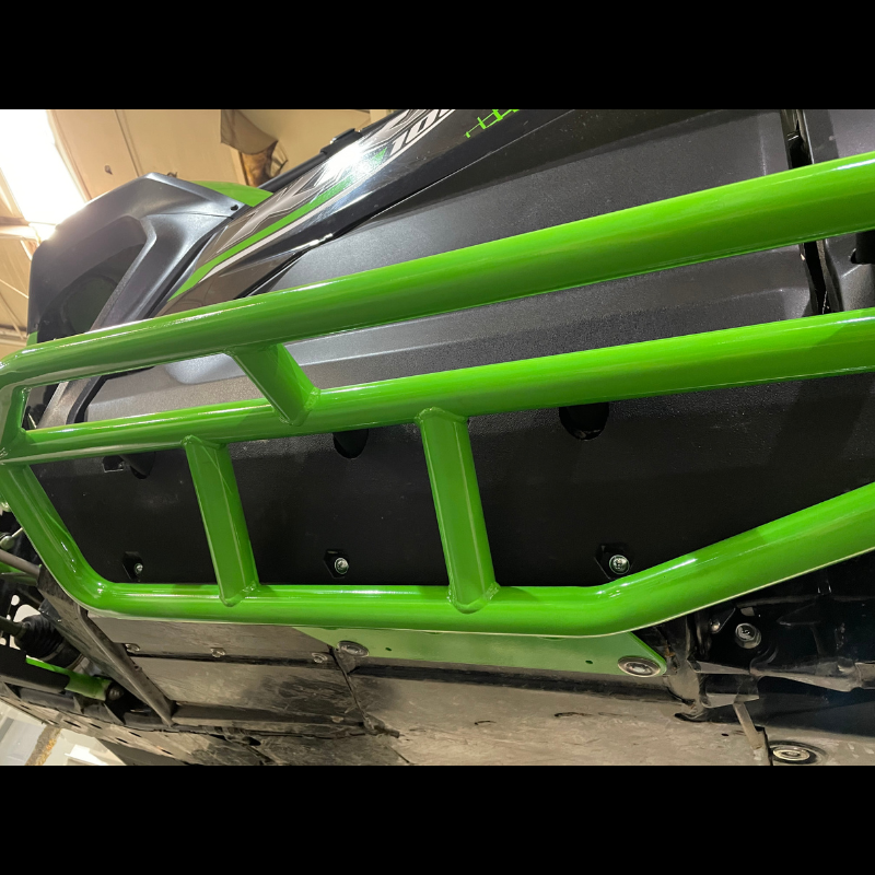 Kawasaki KRX 1000 Rock Sliders (PAIR) – JI FAB LLC